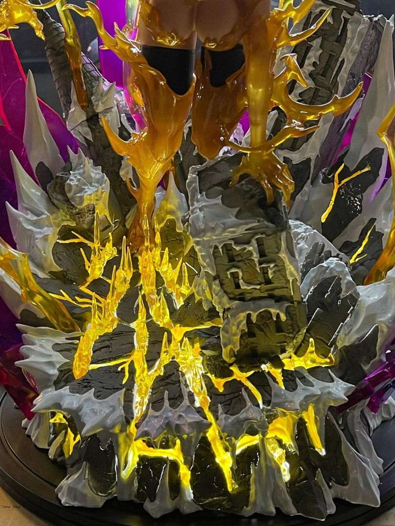 RD Studio - Yoruichi, Hobbies & Toys, Toys & Games on Carousell