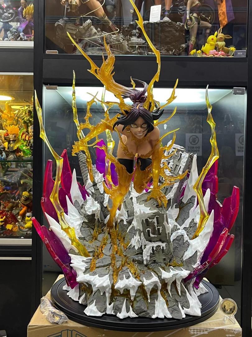 RD Studio - Yoruichi, Hobbies & Toys, Toys & Games on Carousell