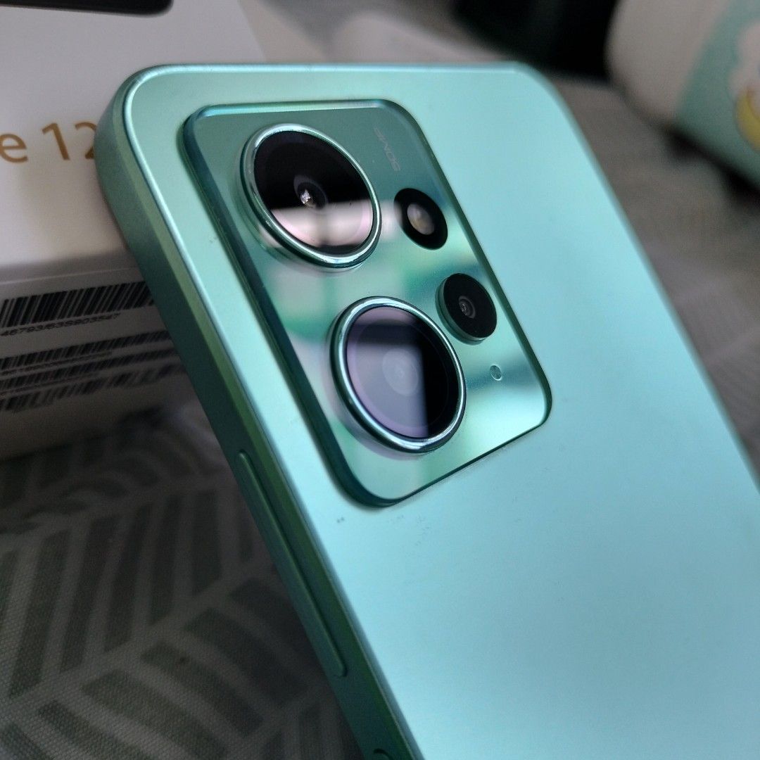Redmi Note 12 Frosted Green 128GB, Mobile Phones & Gadgets, Mobile ...