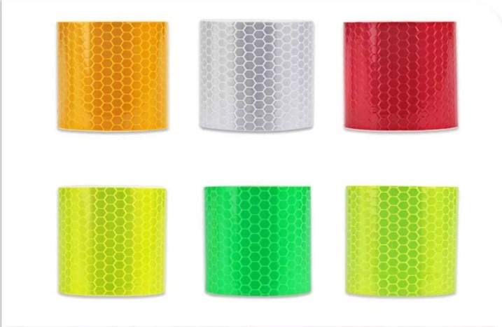 Reflector Sticker 4 inches, Commercial & Industrial, Industrial ...