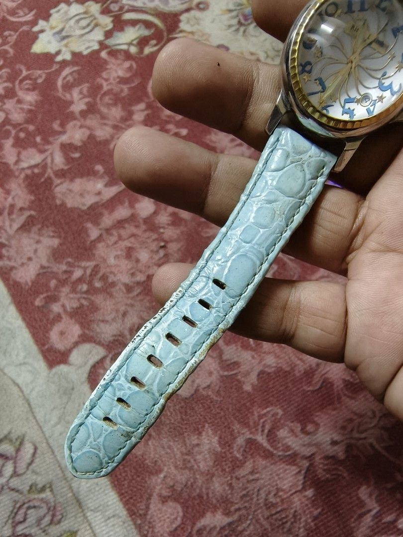 ritmo latino milano swiss, Luxury, Watches on Carousell