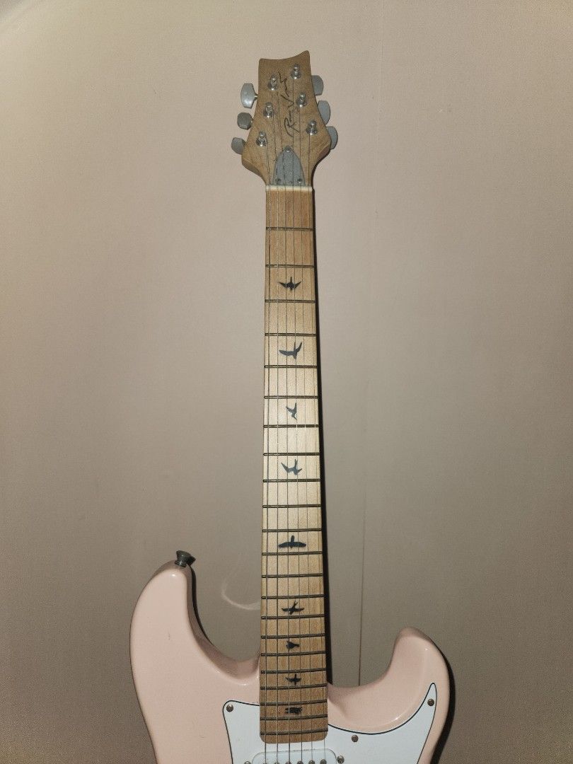 RJ vibecaster electric guitar, Hobbies & Toys, Music & Media, Musical ...