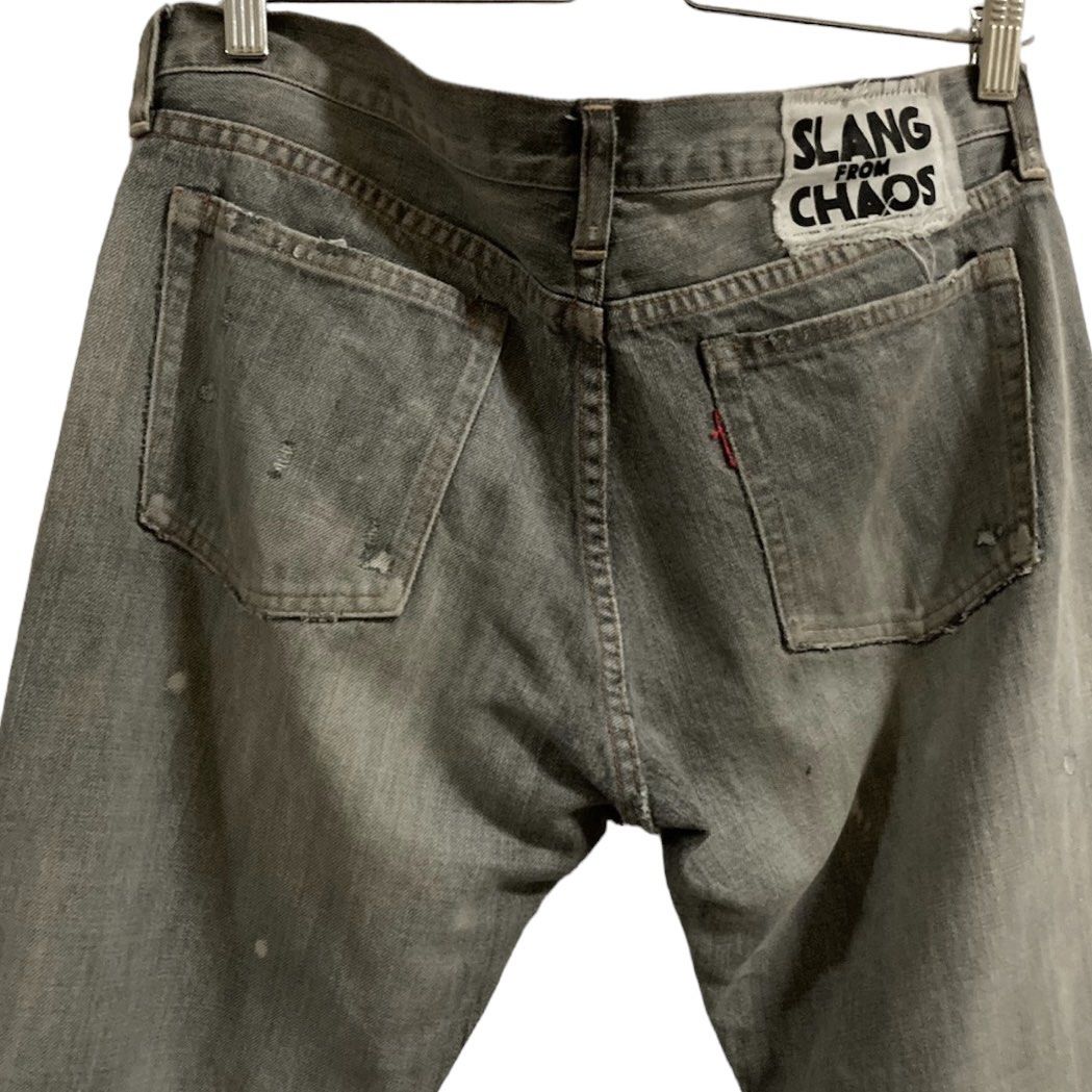 RNA Slang From Chaos Jeans, Luxury, Apparel on Carousell