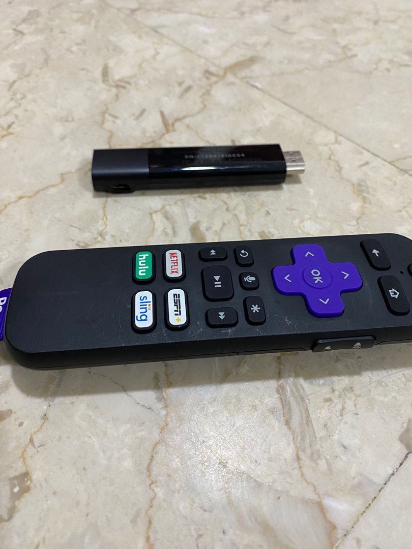 Roku Streaming Stick+ | HD/4K/HDR Streaming Device with Long-range ...