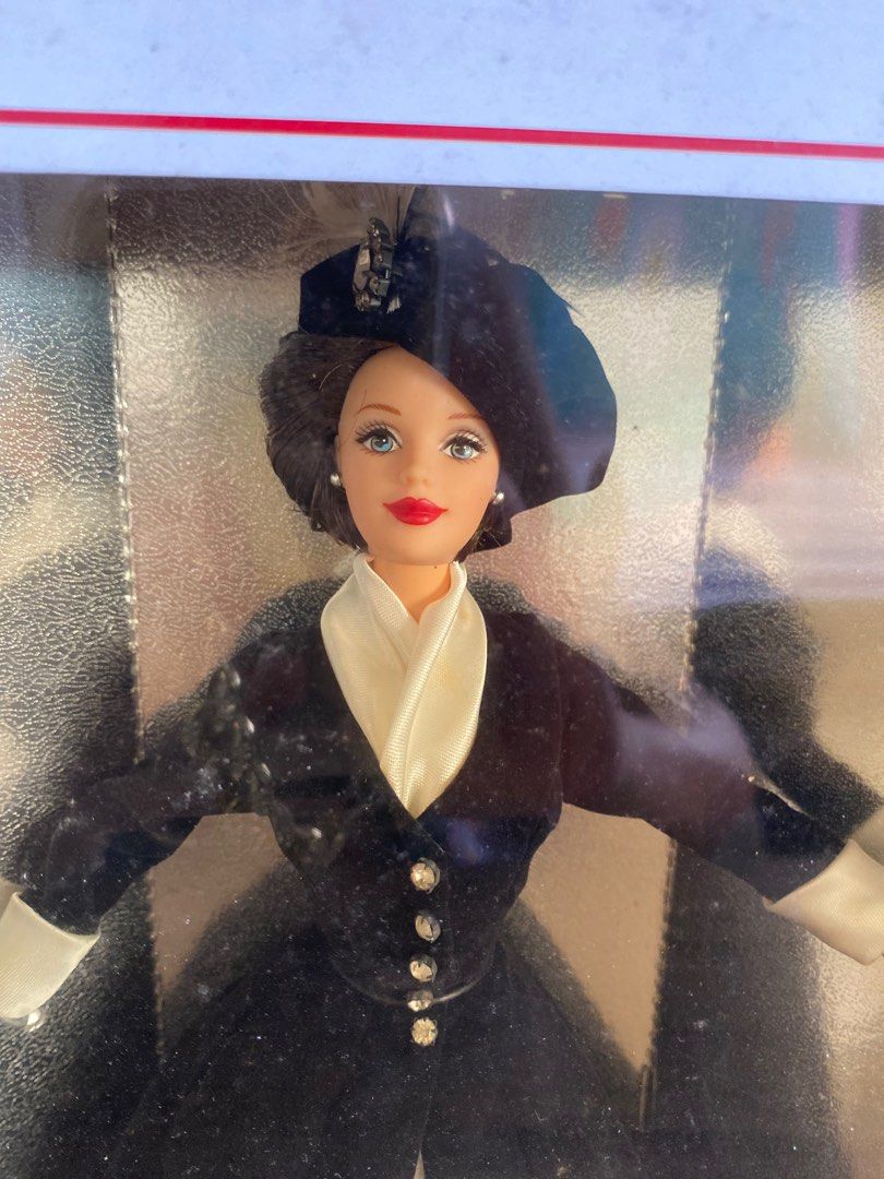 Romantic Interlude Barbie Doll Classic Collection Edition 1996, Hobbies ...