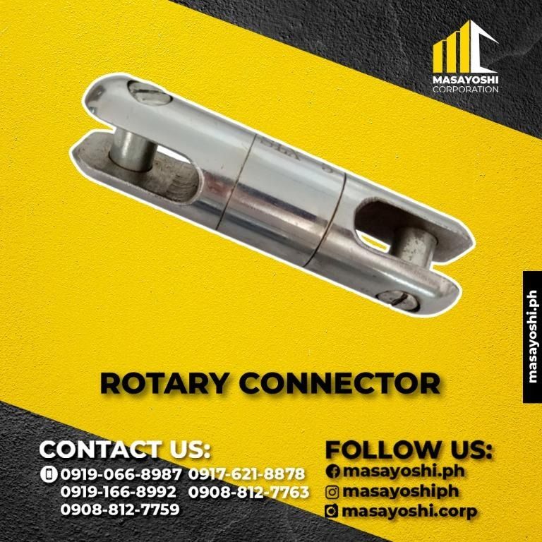 Rotary Connector | Swivel Joint Connector | Lifting Equipment ...