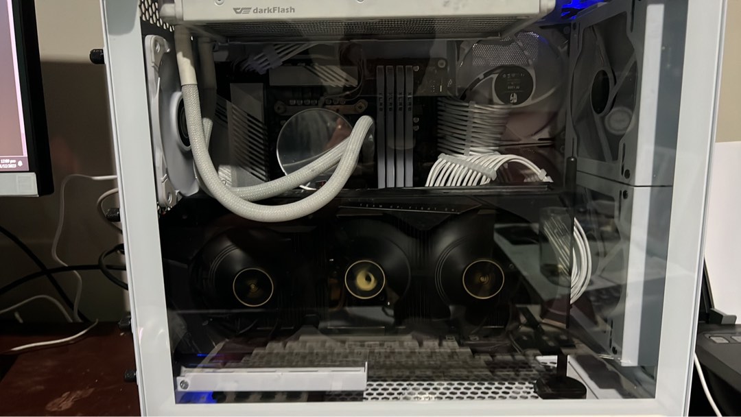 RTX 3090 rig, Computers & Tech, Desktops on Carousell