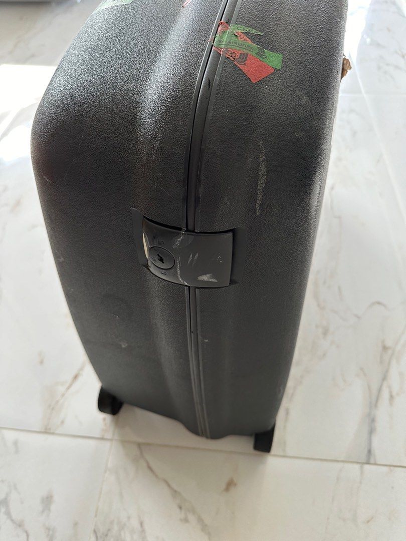 Samsonite Oyster Luggage, Hobbies & Toys, Travel, Luggage on Carousell