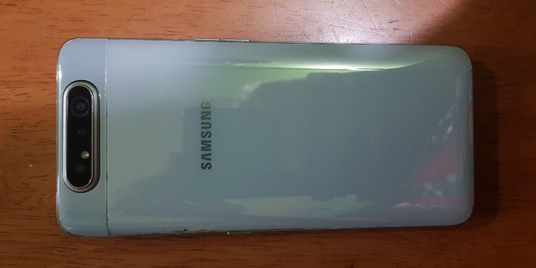 Samsung SM-A805F/DS White 128 GB, Mobile Phones & Gadgets, Mobile ...