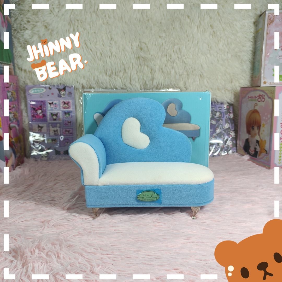 Sanrio Cinnamoroll Jewelry Box with Mirror, Hobbies & Toys, Toys ...