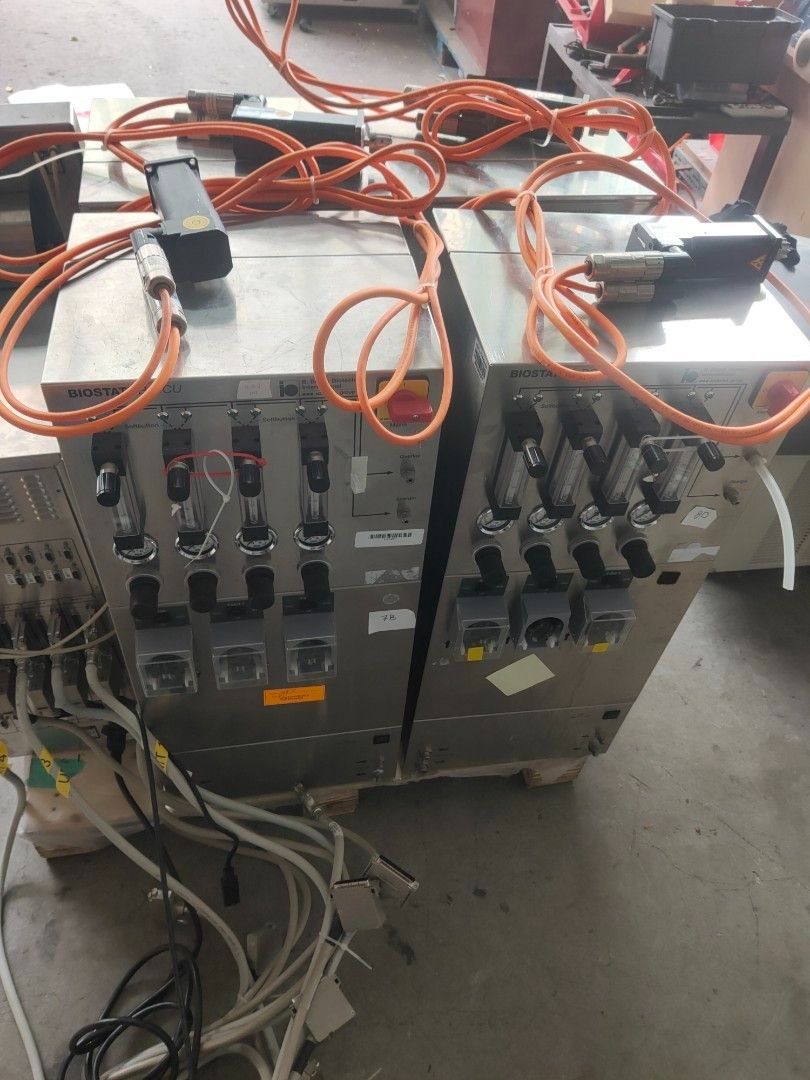 Sartorius B-DCU Bio Reactor System for sale @$4,500 per set (AAR 2173 ...