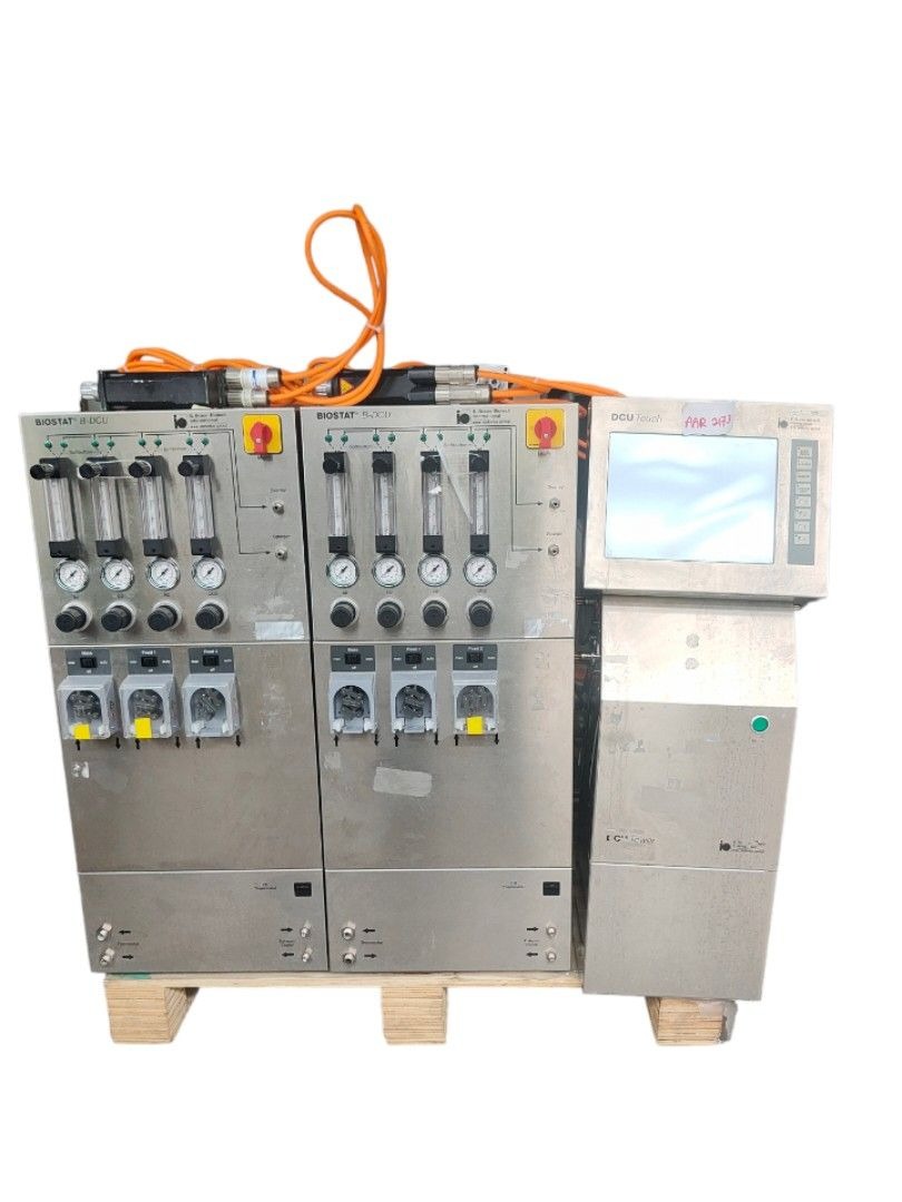 Sartorius B-DCU Bio Reactor System for sale @$4,500 per set (AAR 2173 ...