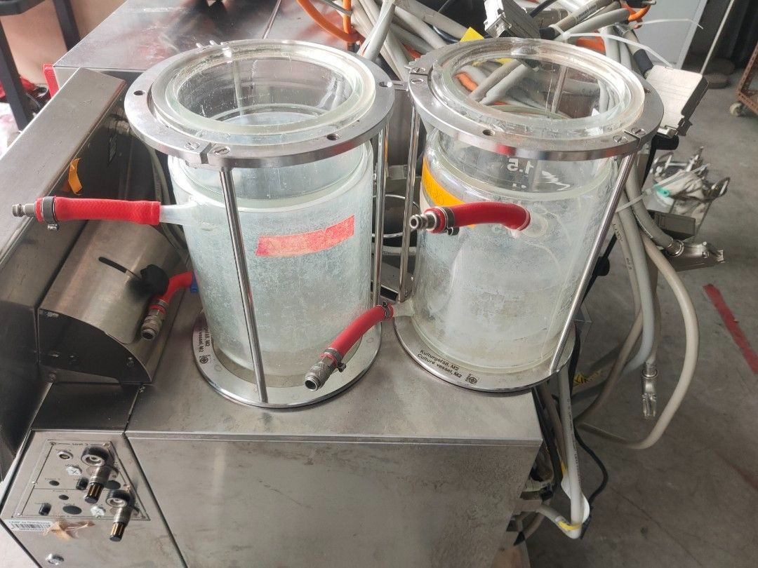 Sartorius B-DCU Bio Reactor System for sale @$4,500 per set (AAR 2173 ...