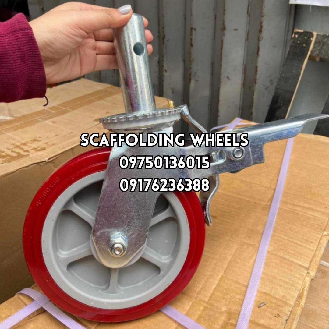 Scaffolding Wheels, Commercial & Industrial, Industrial Equipment on ...