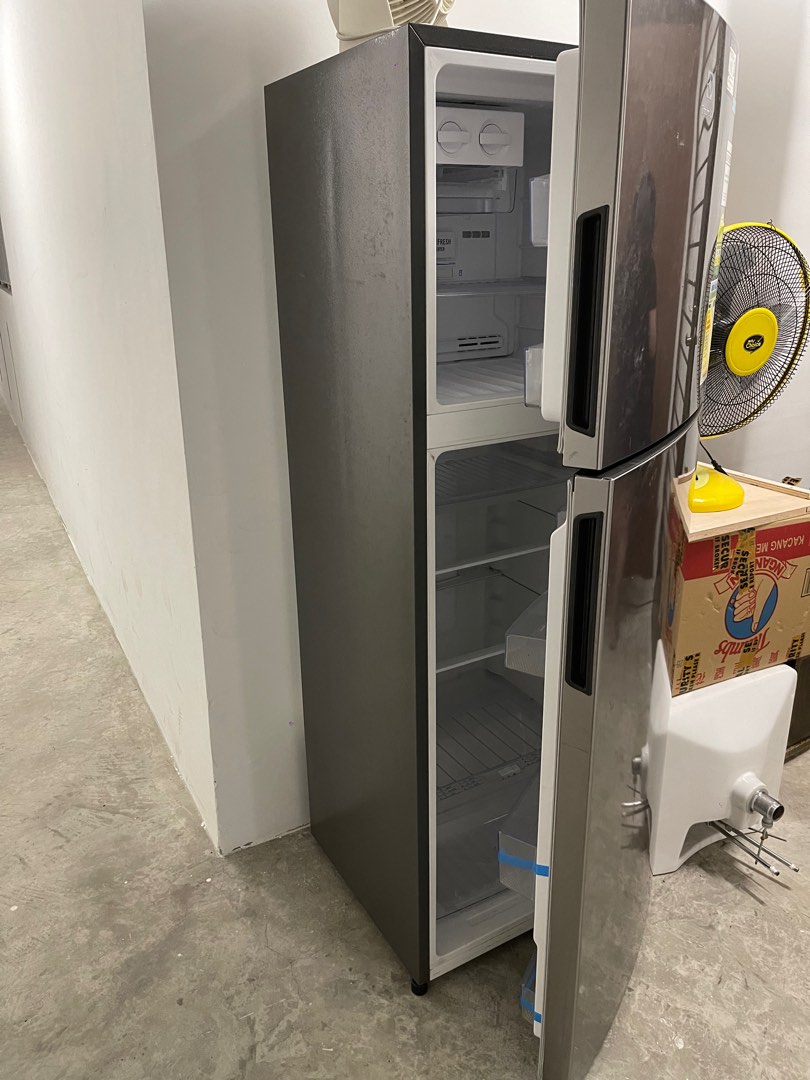 Second hand fridge, Furniture & Home Living, Bathroom & Kitchen ...