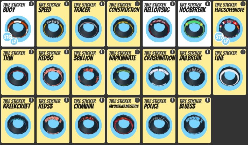 Selling roblox jailbreak inventory, Video Gaming, Gaming Accessories ...