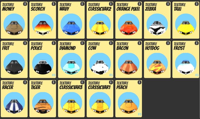 Selling roblox jailbreak inventory, Video Gaming, Gaming Accessories ...