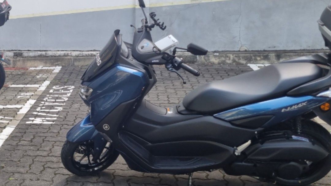 Nmax V2 with TCS & ABS (Sept 2023), Motorcycles, Motorcycles for Sale ...
