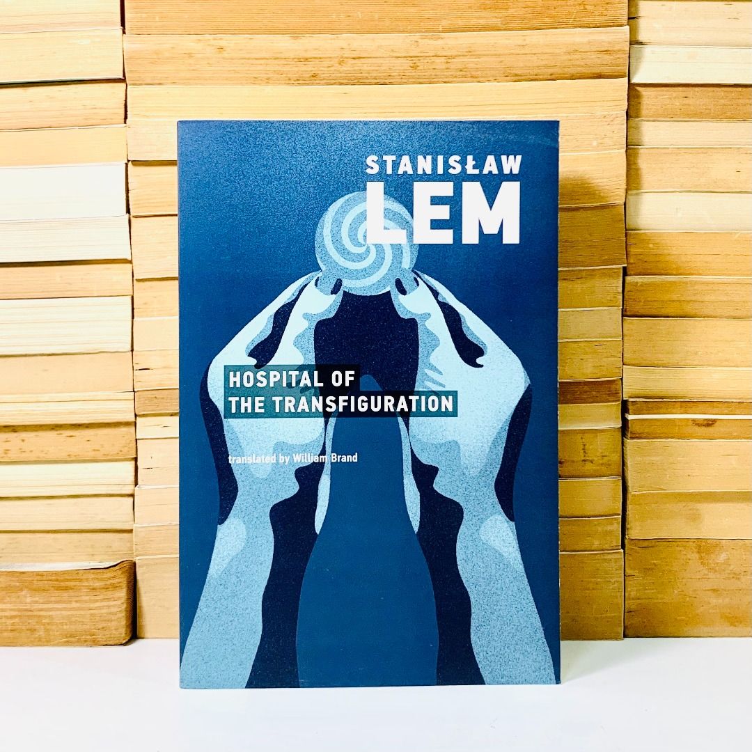 Set of 2 Stanislaw Lem Books: "Highcastle, A Remembrance" & "Hospital ...
