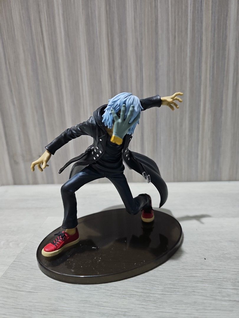 Shigaraki Figure- My Hero Academia, Hobbies & Toys, Memorabilia ...