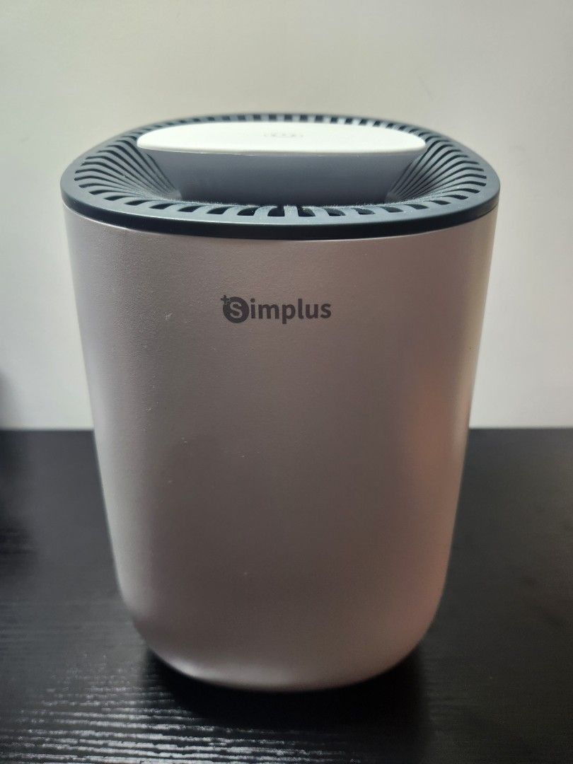 Simplus dehumidifier, TV & Home Appliances, Air Purifiers ...