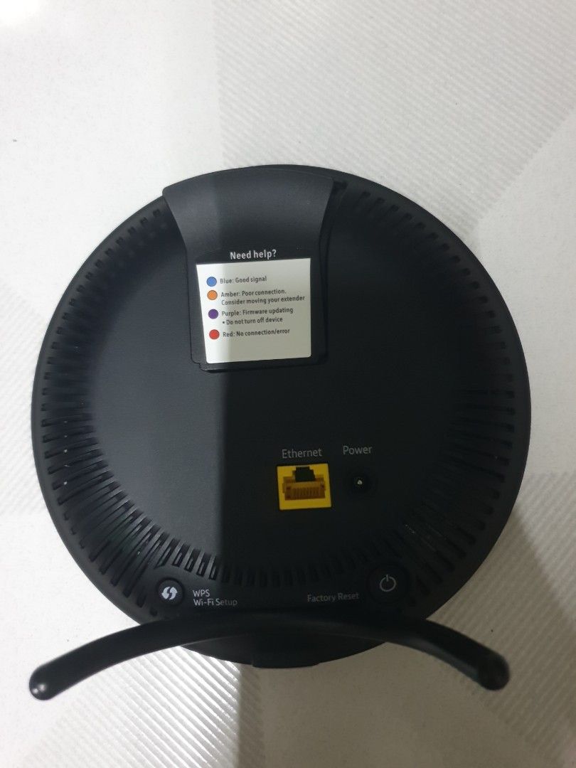 singtel mesh (circle shape), Computers & Tech, Parts & Accessories ...