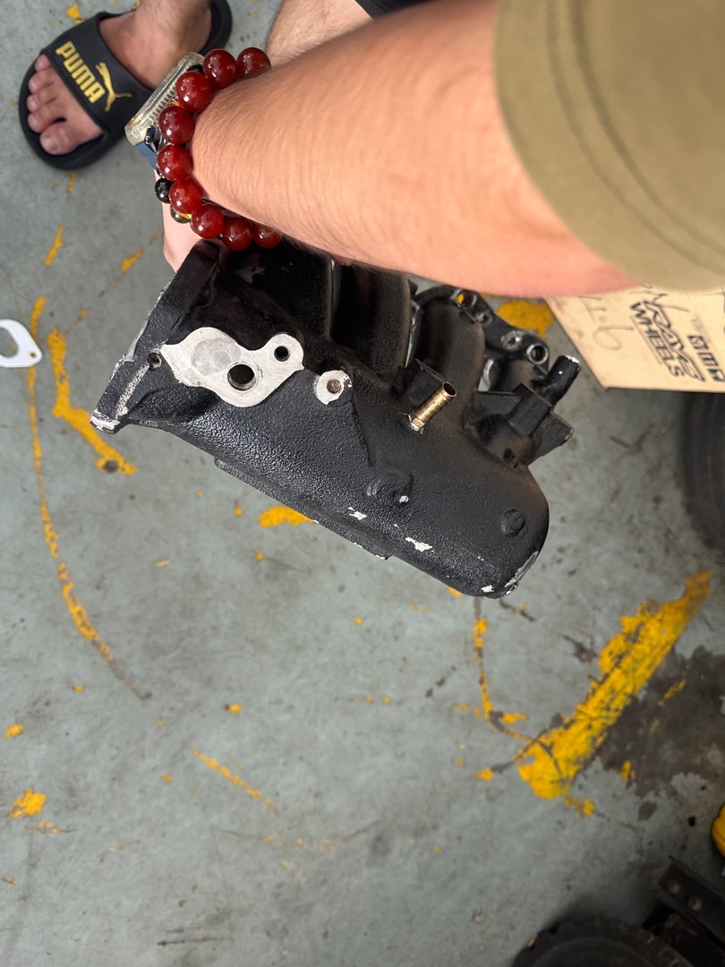 Skunk intake manifold for Campro non cps, Auto Accessories on Carousell