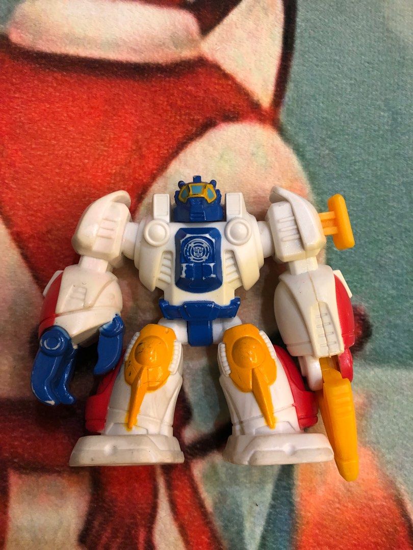 Small size transformers, Hobbies & Toys, Toys & Games on Carousell