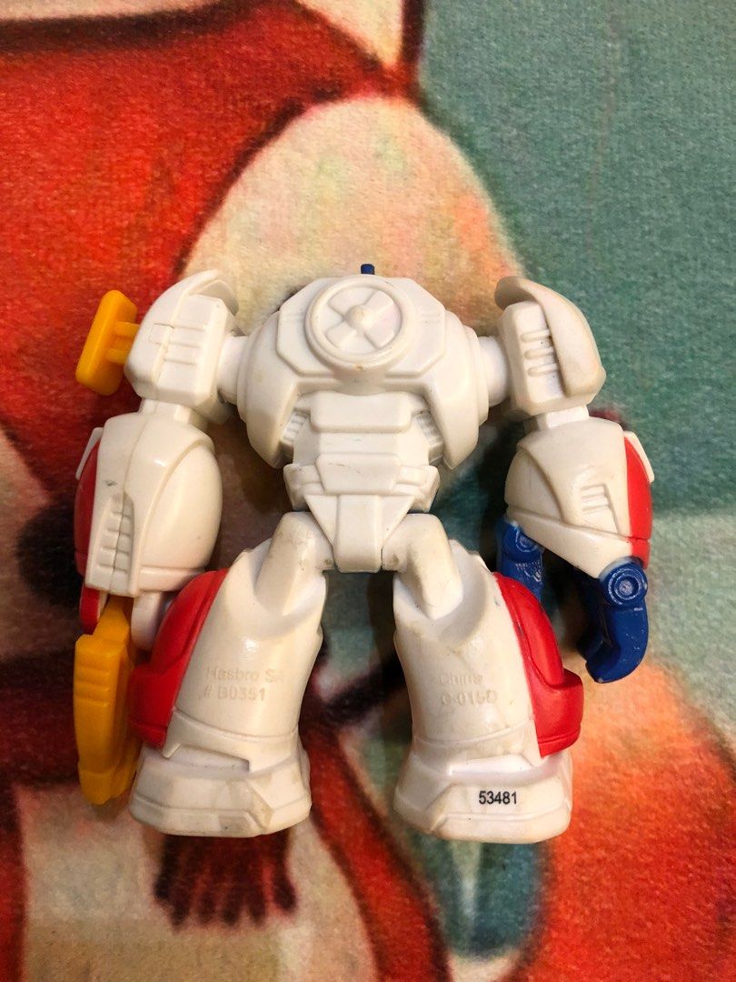 Small size transformers, Hobbies & Toys, Toys & Games on Carousell