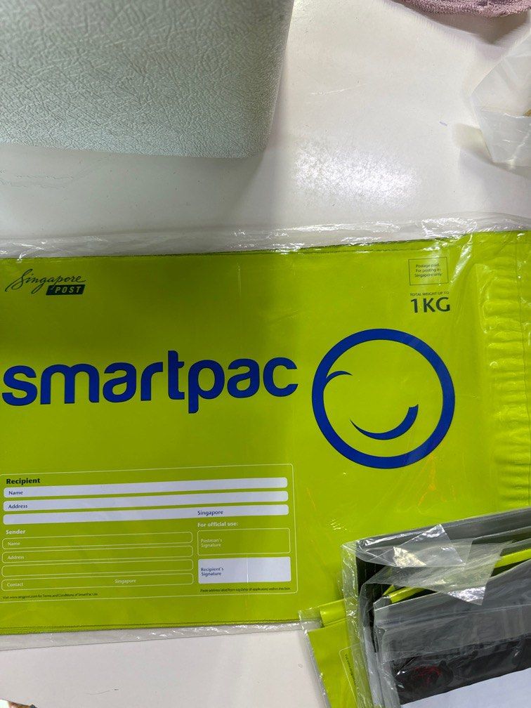 Smartpac Lite (Up to 1Kg), Everything Else on Carousell