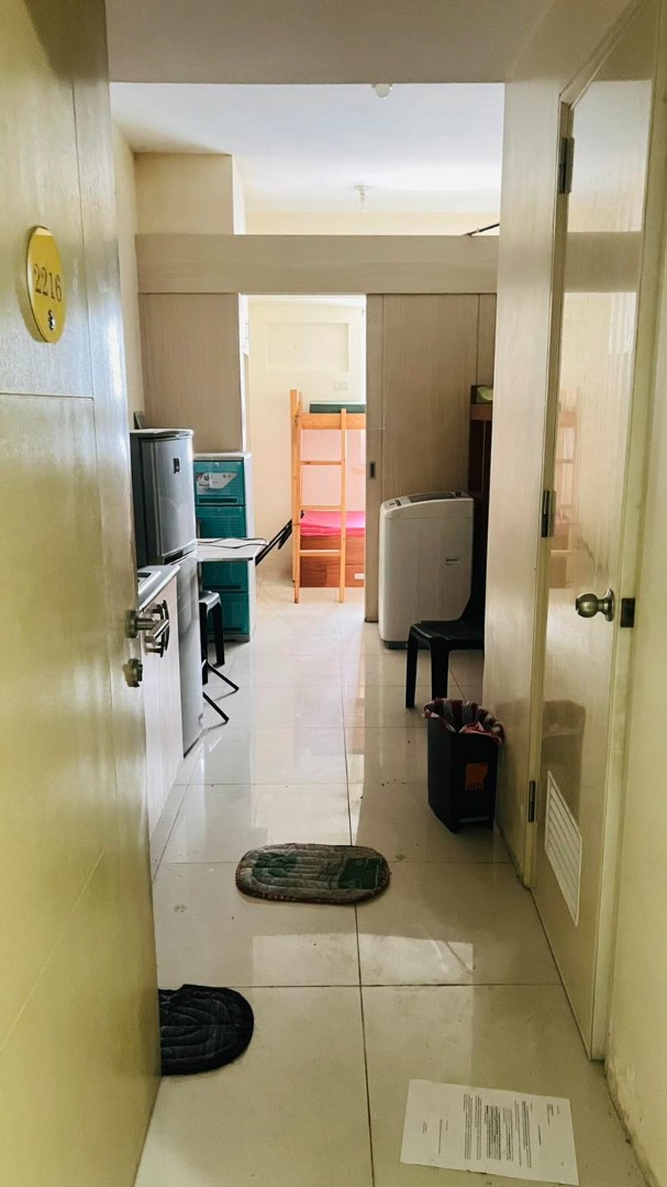 SMDC Sun residences 1br Condo unit for sale in Quezon city., Property ...