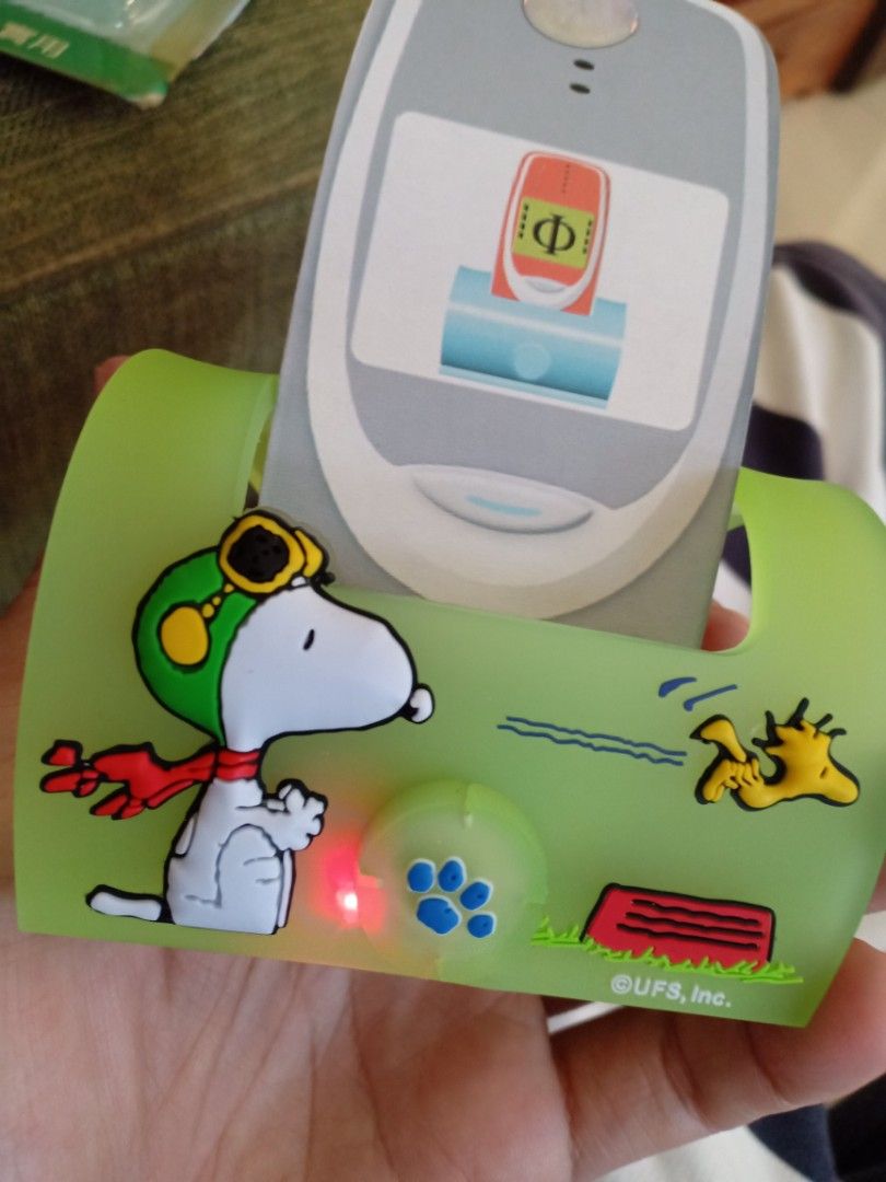 Snoopy Cellphone Display Stand for Nokia 3310, Hobbies & Toys ...