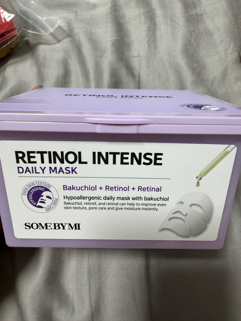 SOMEBYMI MASK, Beauty & Personal Care, Face, Face Care on Carousell