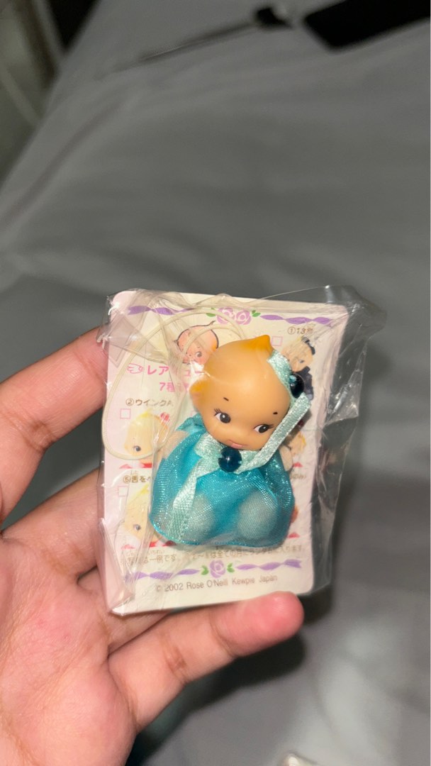 Sonny Angel Kewpie doll strap, Hobbies & Toys, Collectibles ...