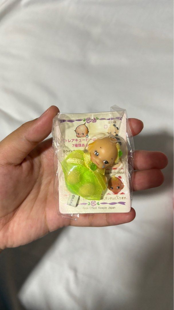 Sonny Angel Kewpie Doll Strap Hobbies And Toys Collectibles