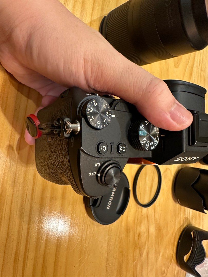 Sony A7M3, Photography, Cameras on Carousell