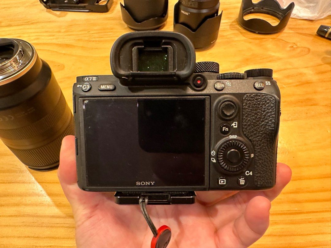 Sony A7M3, Photography, Cameras on Carousell