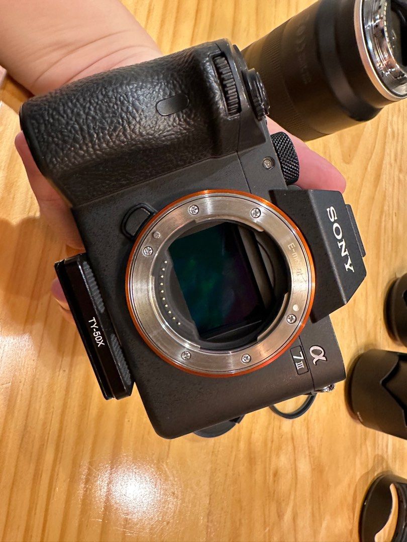 Sony A7M3, Photography, Cameras on Carousell