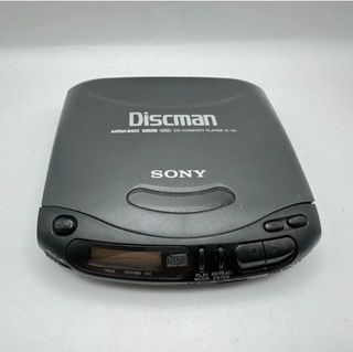 Sony CD Discman D-245 Walkman Music Audio Player Compact Disc, Audio ...