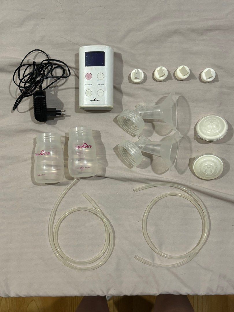 Spectra breast pump, Babies & Kids, Nursing & Feeding, Breastfeeding ...