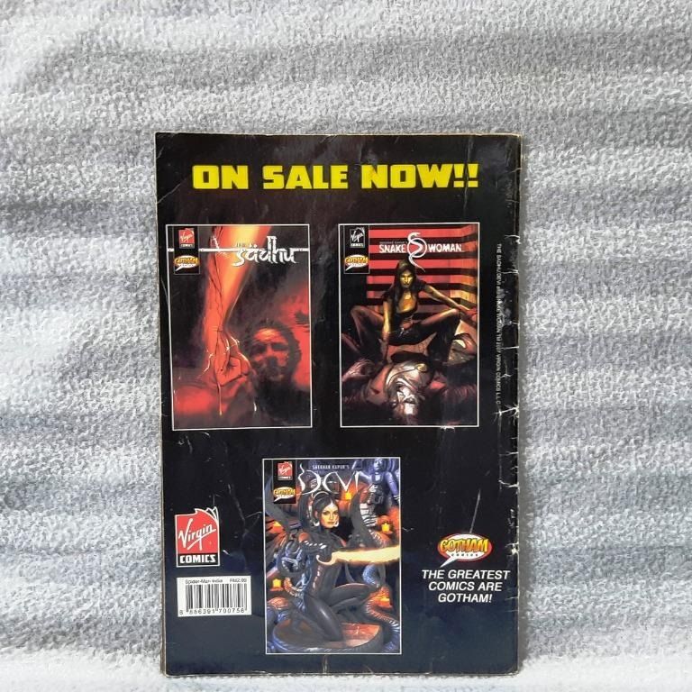 Spider-Man India #3 Malaysian Edition (Gotham Comics), Hobbies & Toys ...