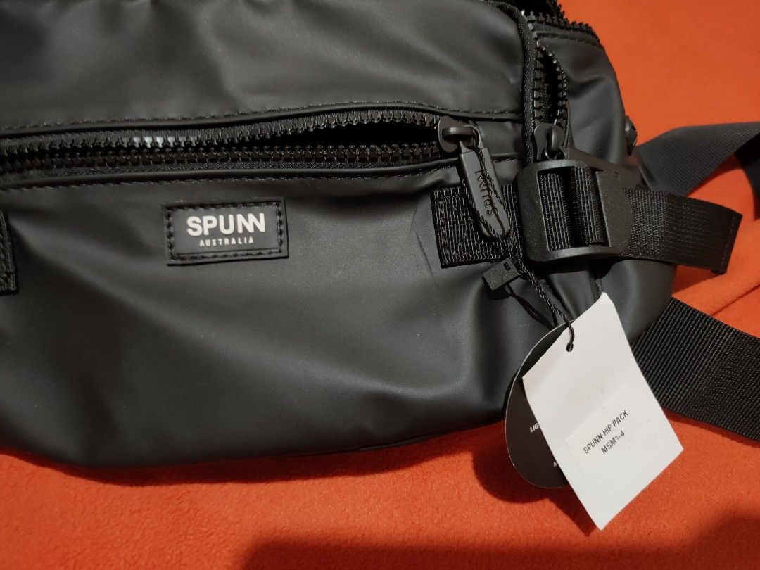 Spunn Australia Belt/Body Bag, Men's Fashion, Bags, Belt bags, Clutches ...