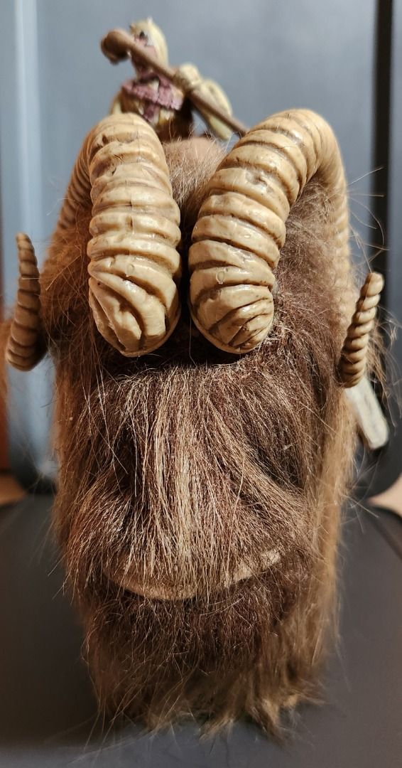 Star Wars Ronto And Jawa, Bantha And Tusken Raider, Hobbies & Toys ...