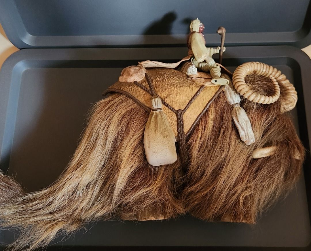 Star Wars Ronto And Jawa, Bantha And Tusken Raider, Hobbies & Toys ...