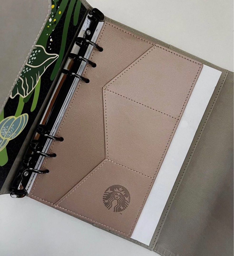 Starbucks 2024 Planner, Hobbies & Toys, Stationary & Craft, Stationery ...