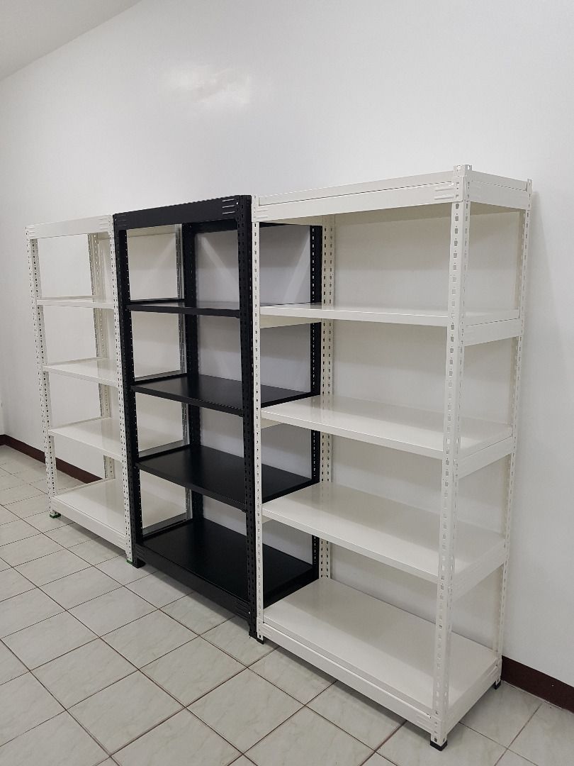 Steel racks boltless type heavy duty commercial racks high quality ...