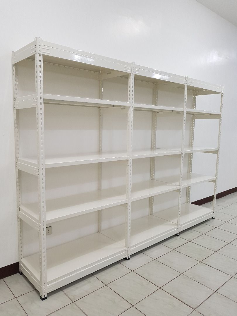 Steel racks boltless type heavy duty commercial racks high quality ...