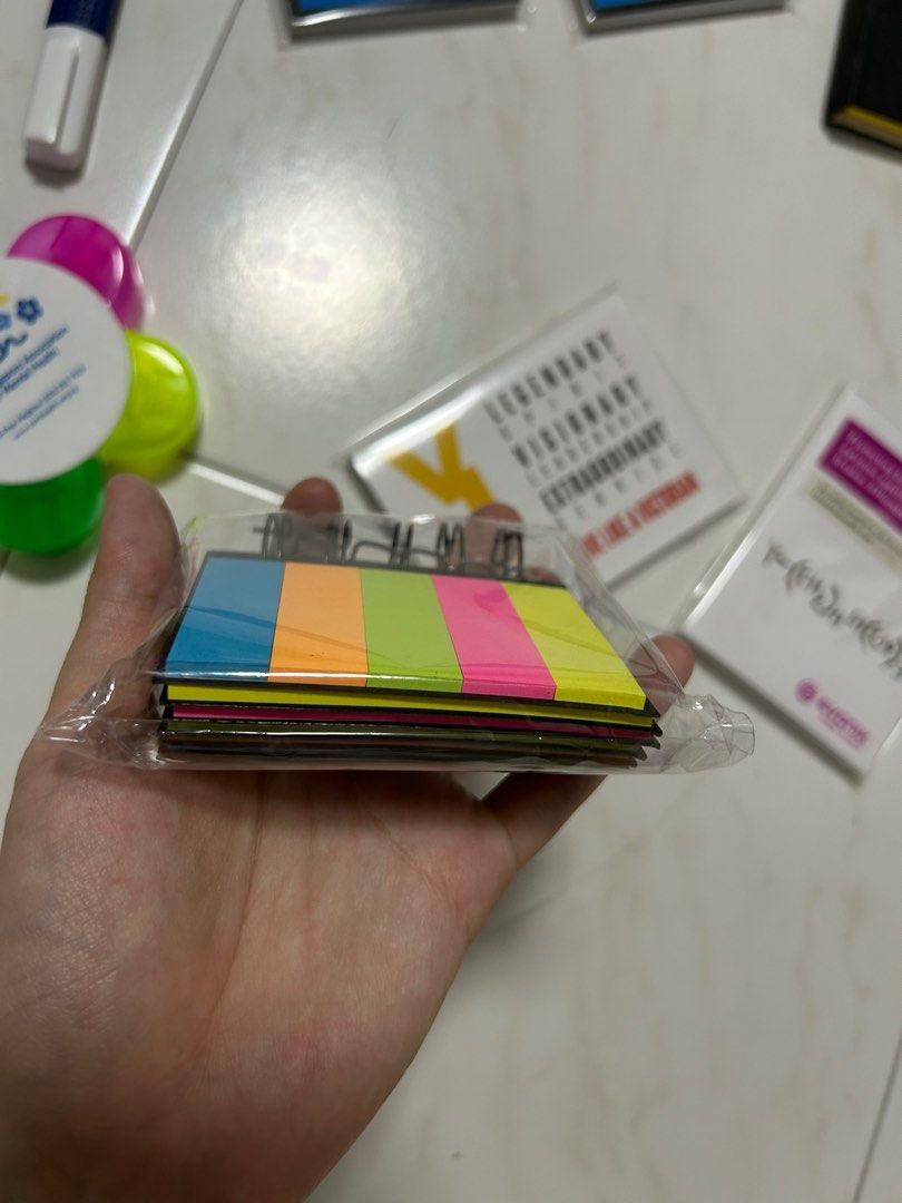 Sticky Notes, Hobbies & Toys, Stationery & Craft, Stationery & School ...