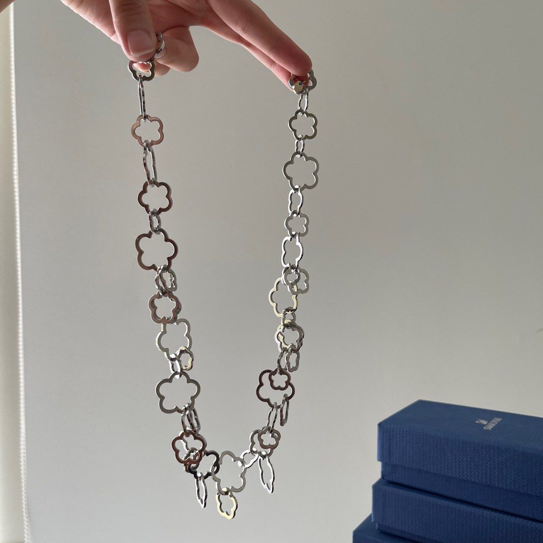 Swatch Jewellery Set, Women's Fashion, Jewelry & Organisers, Necklaces ...