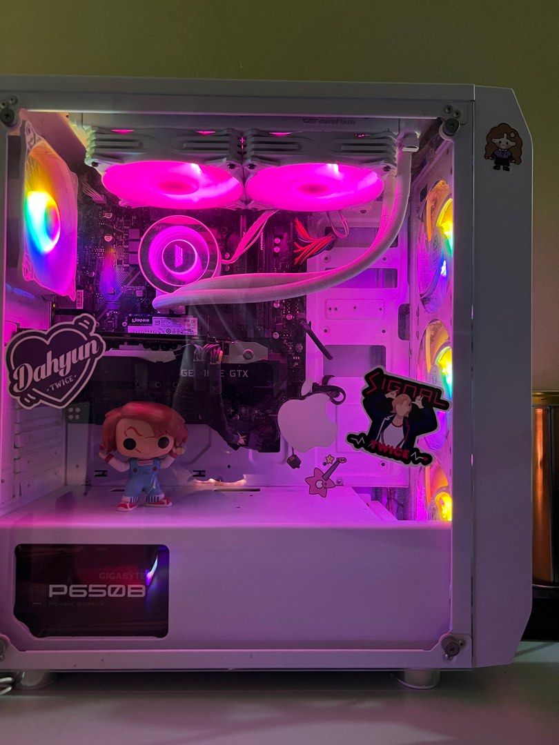 System unit for sale, Computers & Tech, Desktops on Carousell